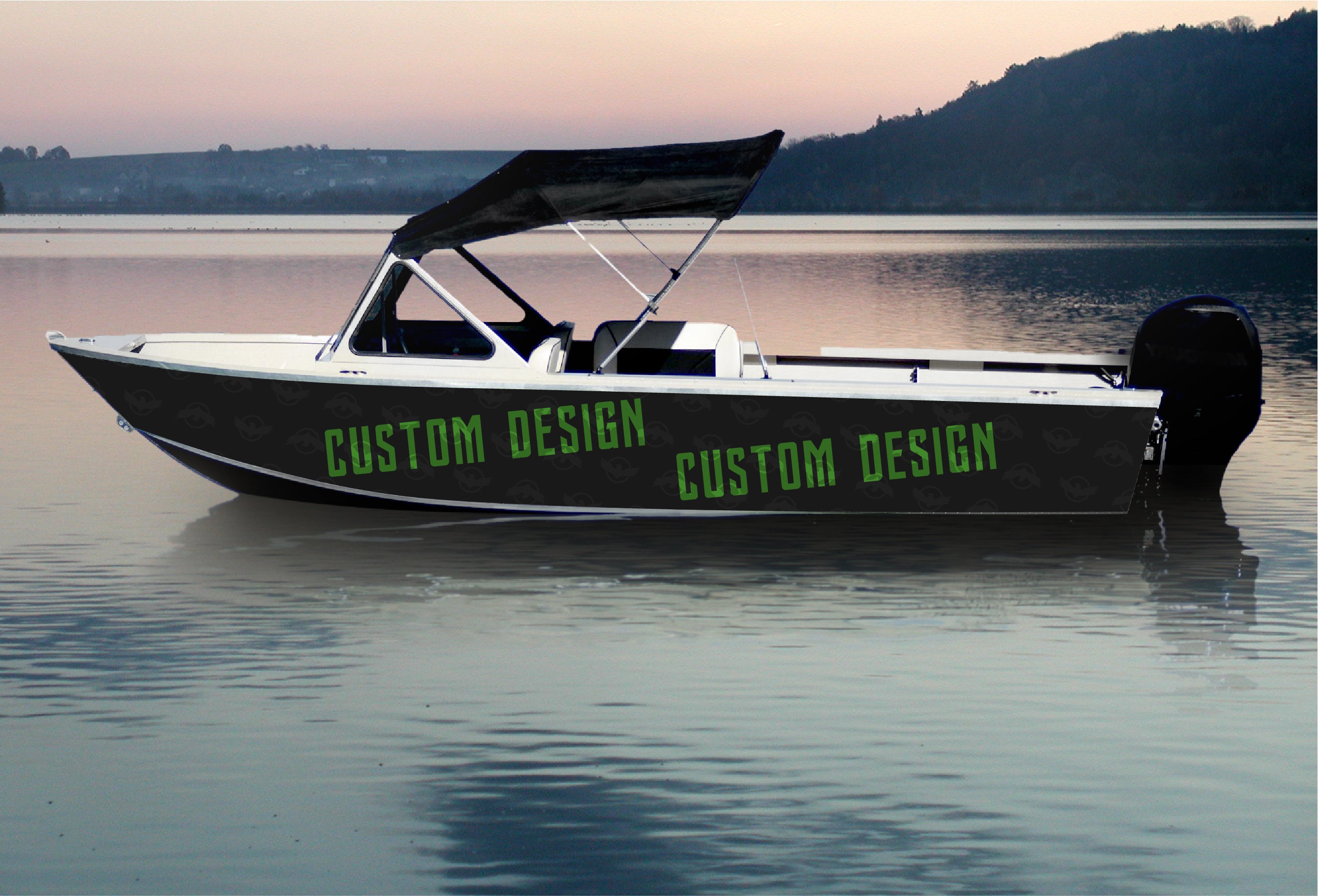 Custom Wrap Design – Envy Wraps