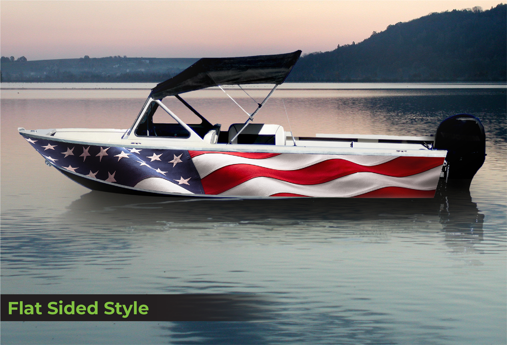 Custom Boat Wraps - Shipped To You – Envy Wraps
