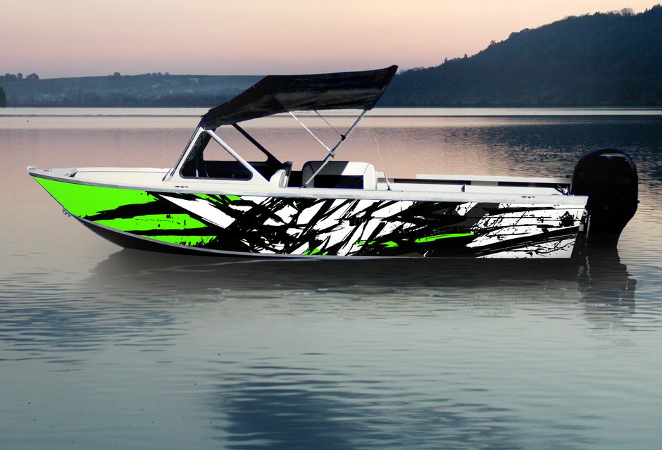 All Boat Wraps – Envy Wraps
